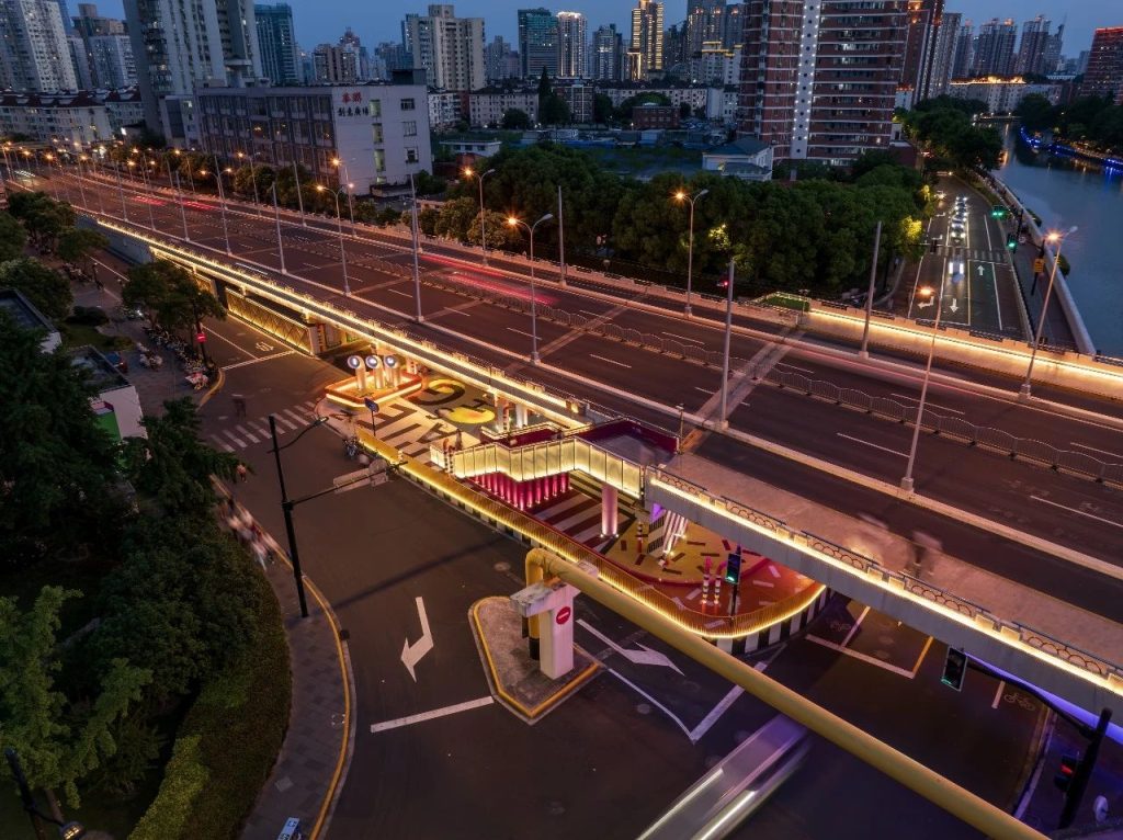 Super Tube - CLA Landscape Architecture